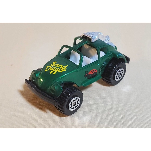 MATCHBOX | Toys | Matchbox 4x4 Volkswagen Bug Sand Digger Macau Base ...